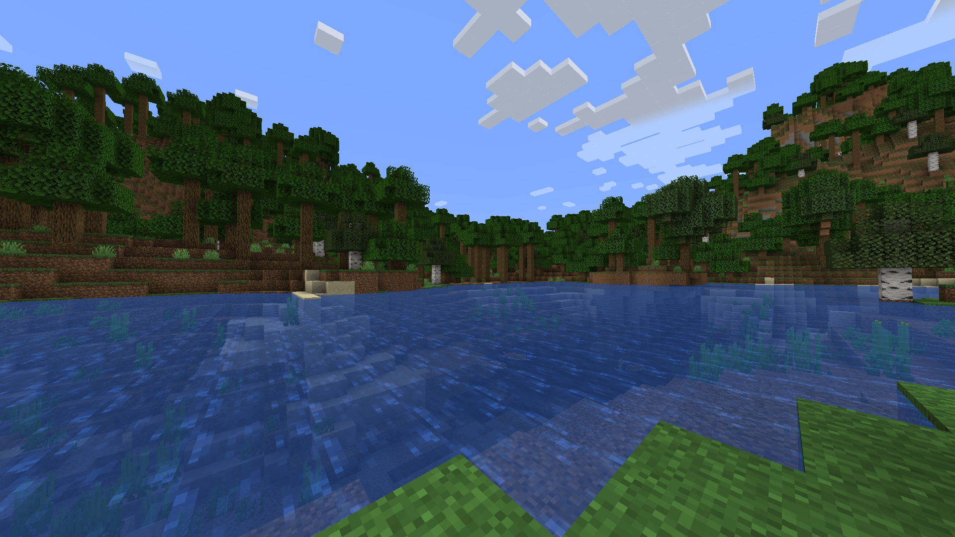 Biomes++ (Fabric) - Minecraft Mods - CurseForge