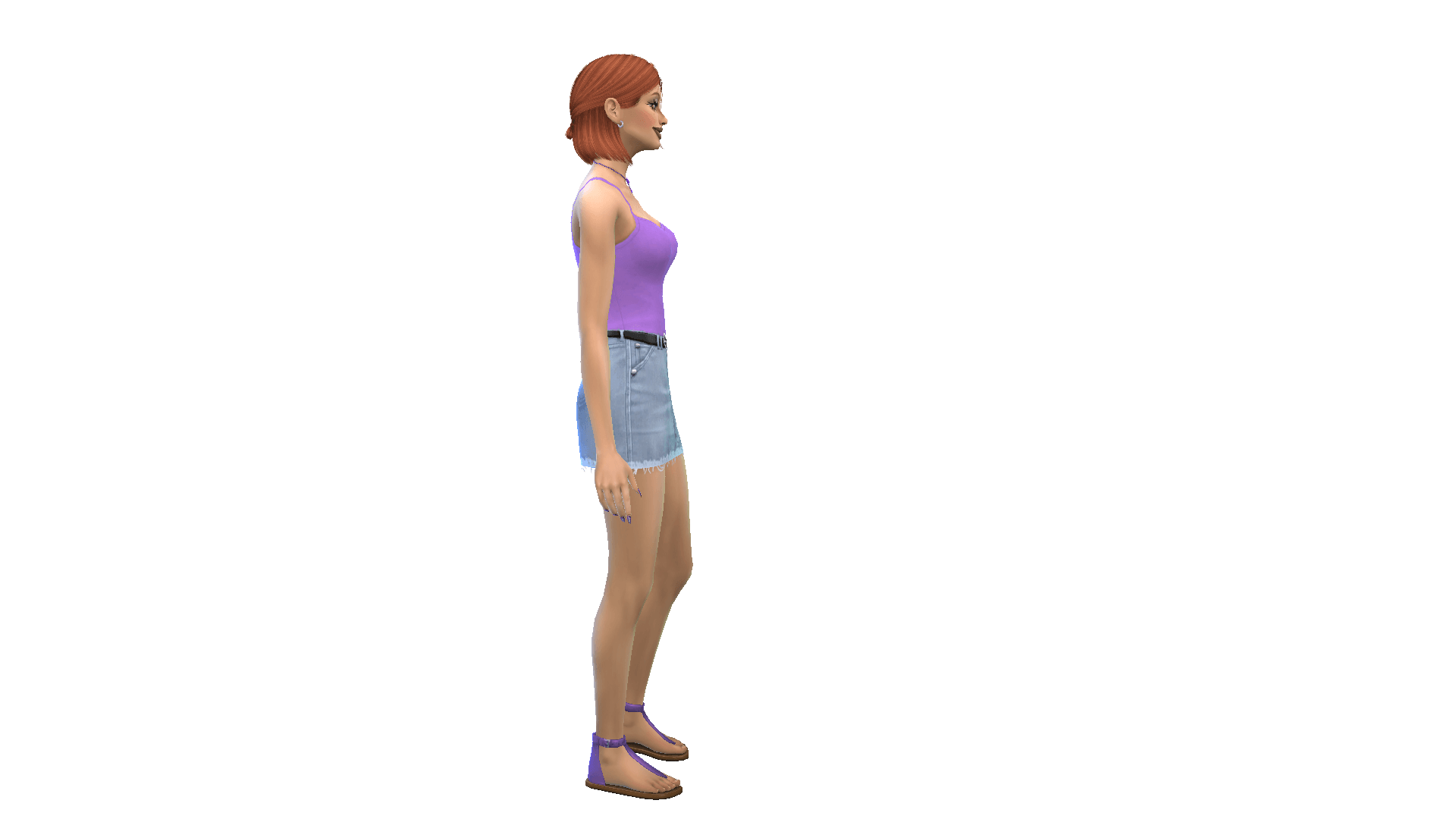 Ellen Warner - Gallery - The Sims 4 Sims / Households - CurseForge