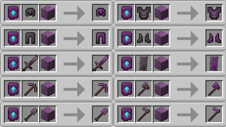 Aftonite Additions - Gallery - Minecraft Mods - CurseForge