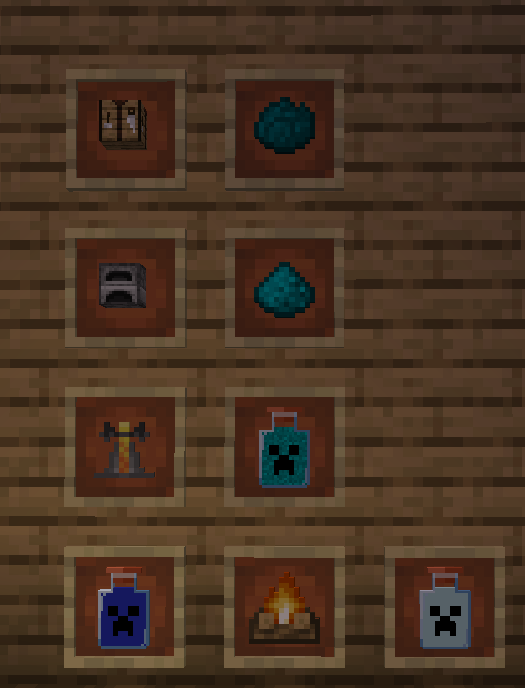 Tinted Dyes - Gallery - Minecraft Mods - CurseForge