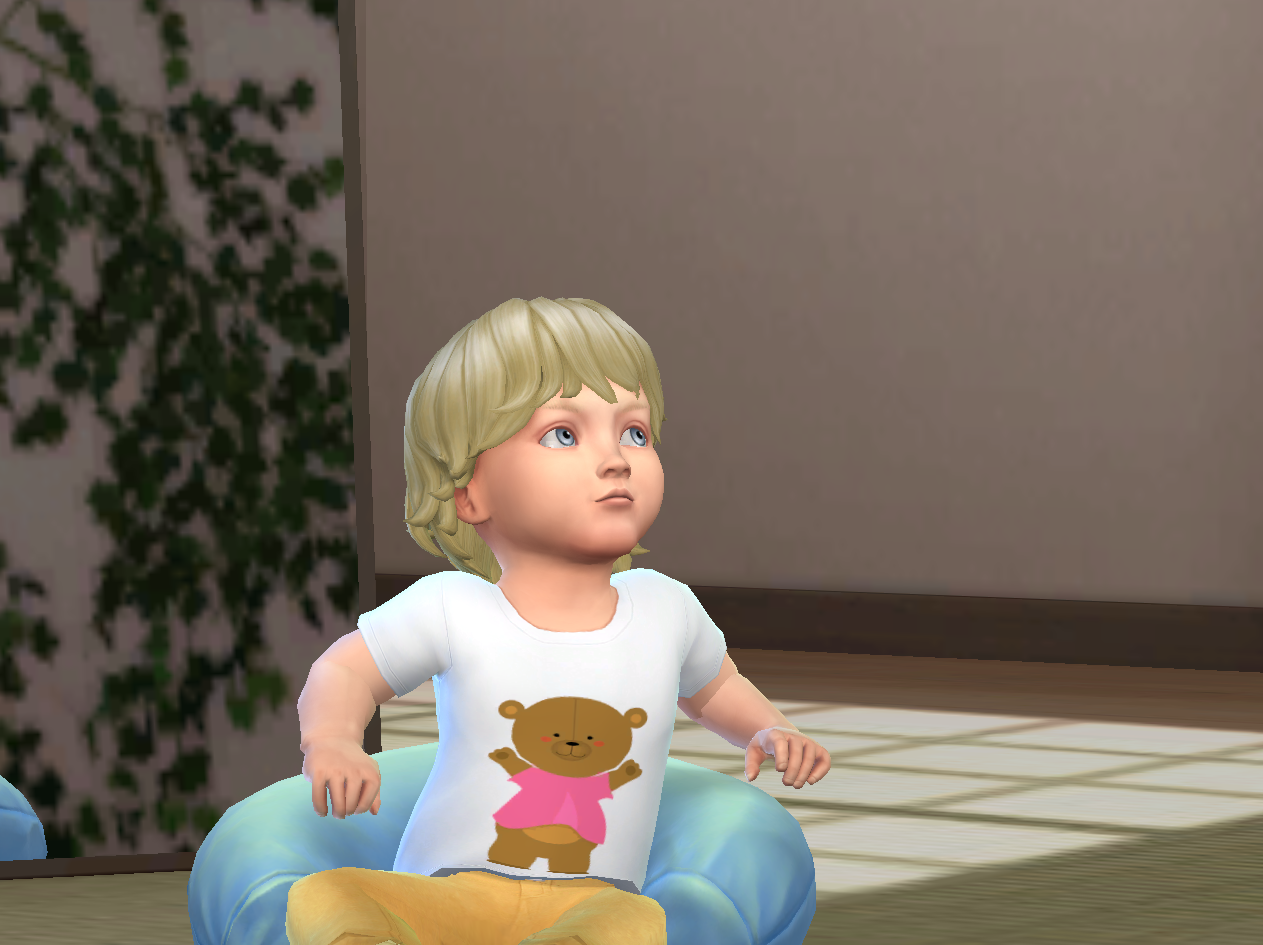 clothing cv203 - Gallery - The Sims 4 Create a Sim - CurseForge