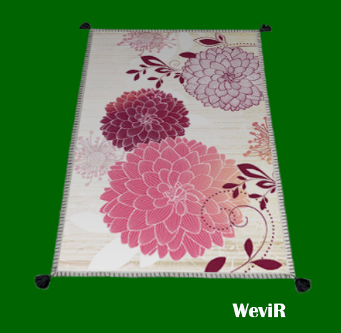 Flower Linen Rugs - Gallery - The Sims 4 Build / Buy - CurseForge