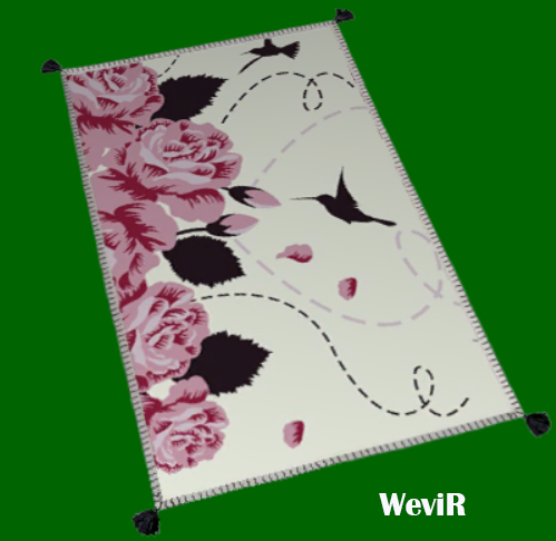 Flower Linen Rugs - Gallery - The Sims 4 Build / Buy - CurseForge