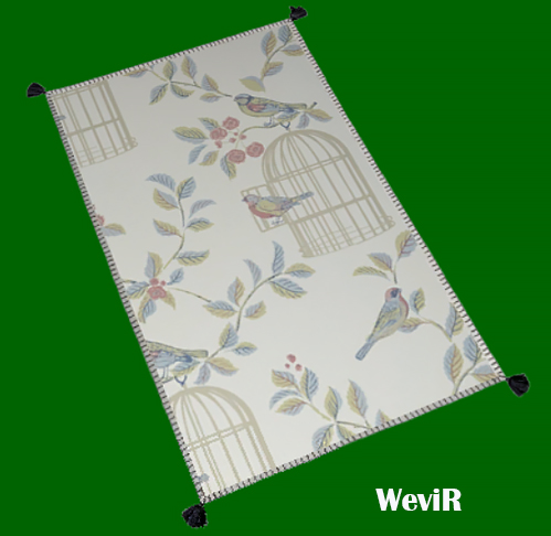 Flower Linen Rugs - Gallery - The Sims 4 Build / Buy - CurseForge