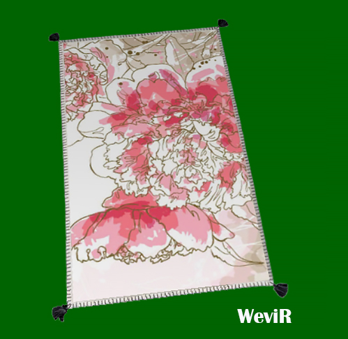 Flower Linen Rugs - Gallery - The Sims 4 Build / Buy - CurseForge