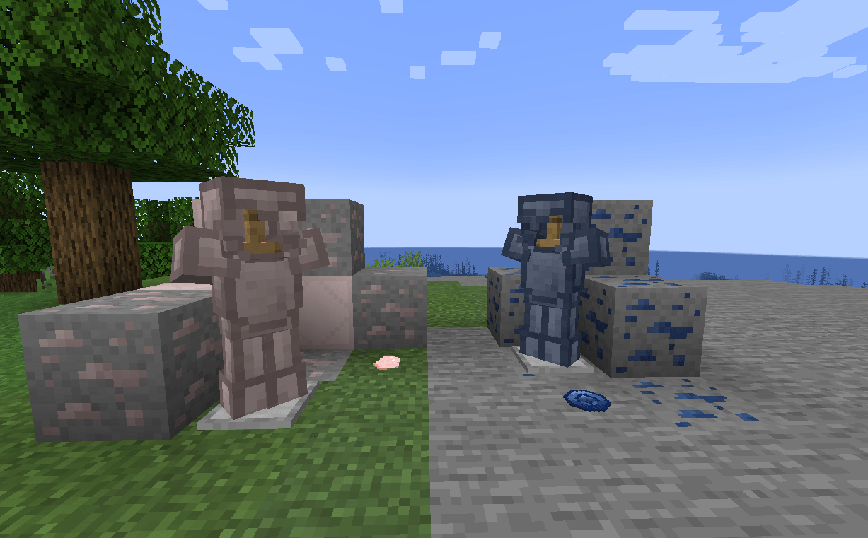 OrePlus - Minecraft Mods - CurseForge