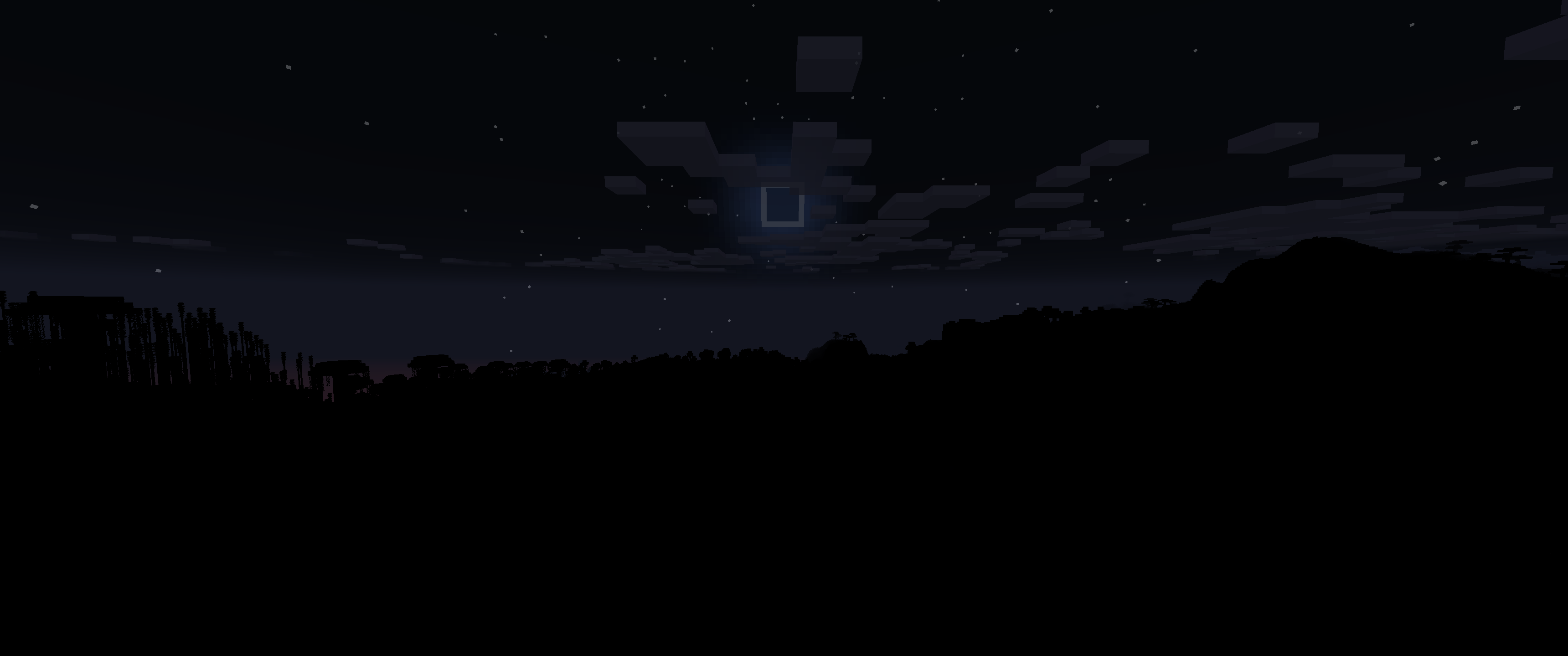 True Darkness Refabricated Gallery Minecraft Mods Curseforge