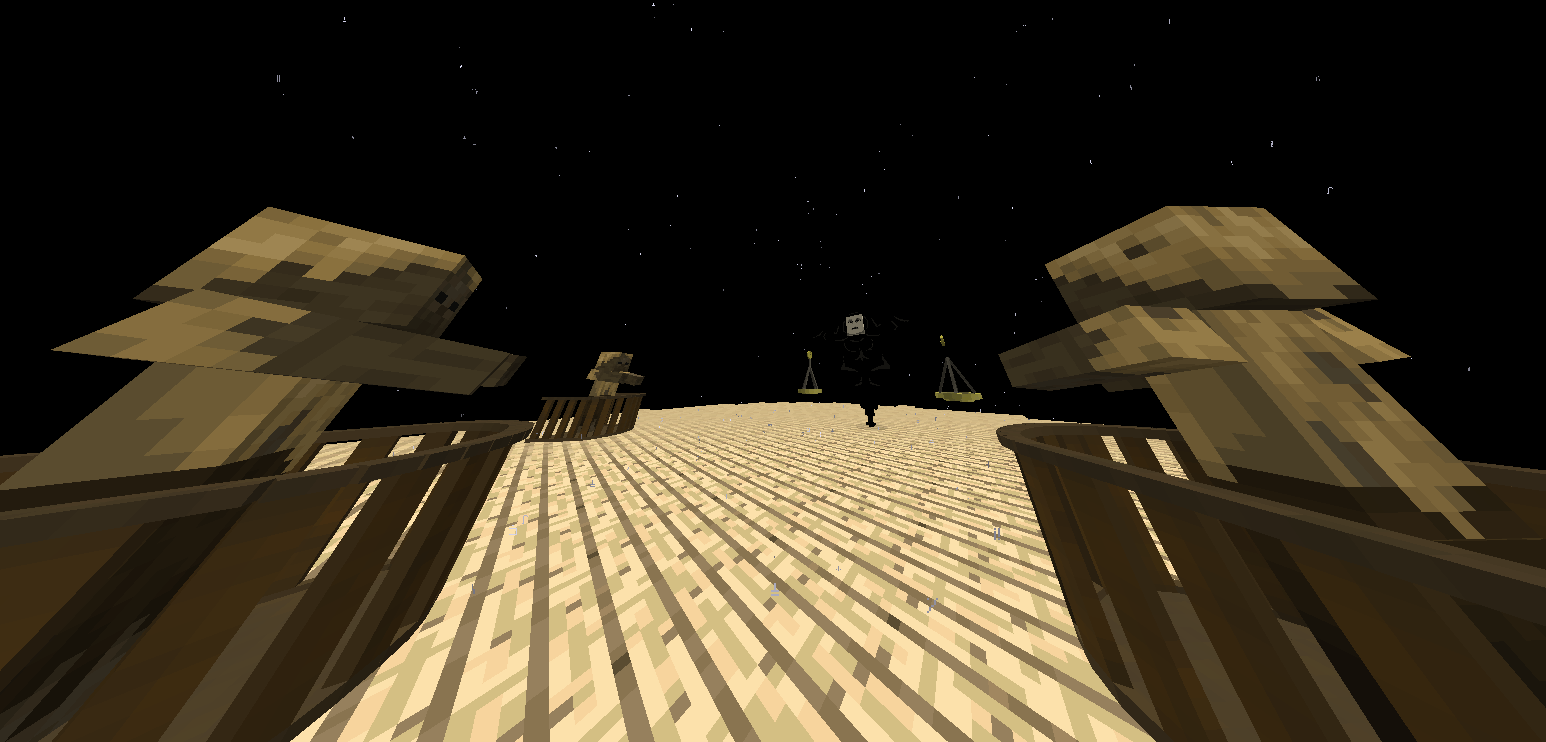 Kaisen Craft (JJK) - Gallery - Minecraft Mods - CurseForge