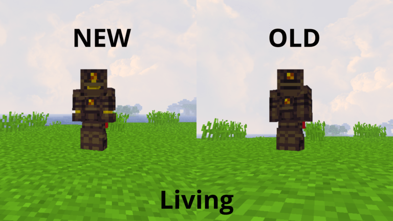 Armor Tweaks for SRP: NoCube's Combat Addon - Gallery - Minecraft Resource Packs - CurseForge