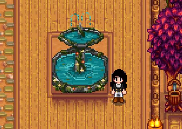 Antique Well - Gallery - Stardew Valley Mods - CurseForge