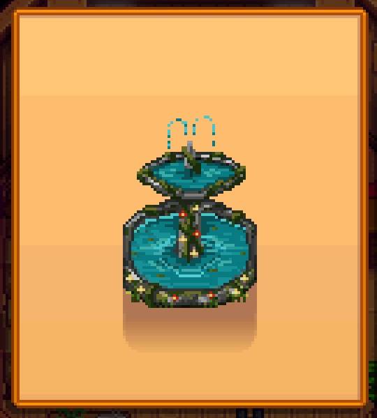 Antique Well - Stardew Valley Mods - CurseForge