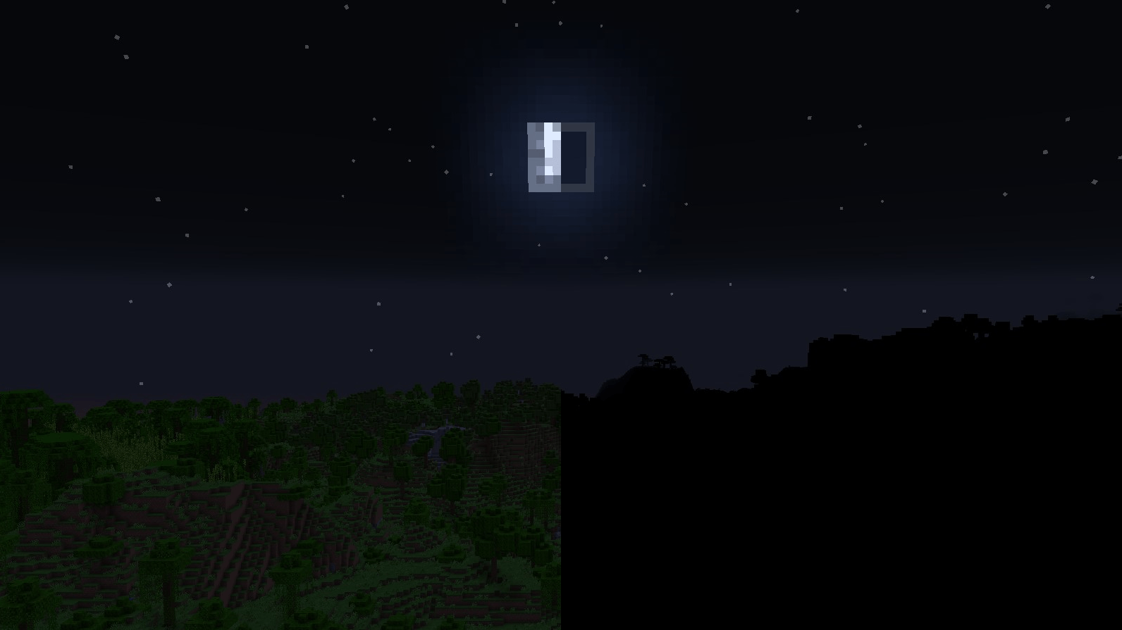 True Darkness Refabricated - Gallery - Minecraft Mods - CurseForge