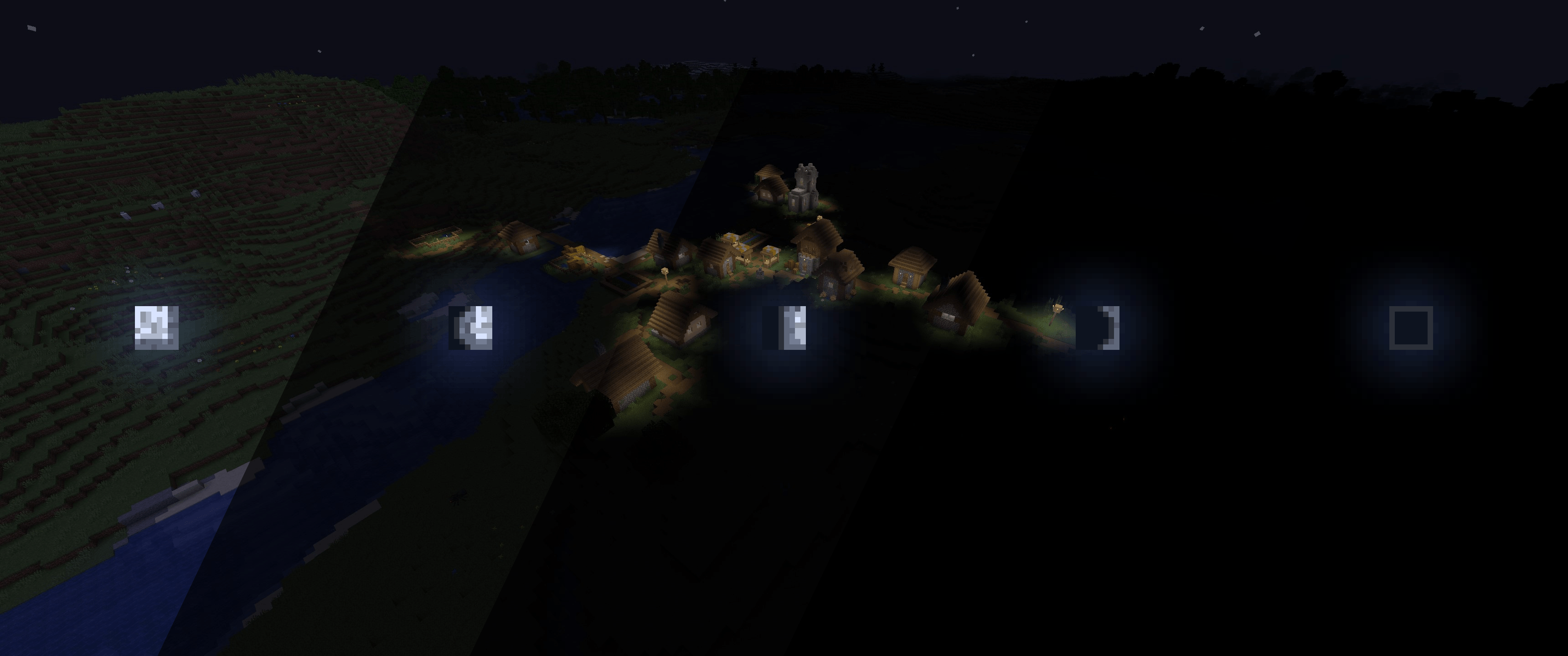 True Darkness Refabricated - Gallery - Minecraft Mods - CurseForge