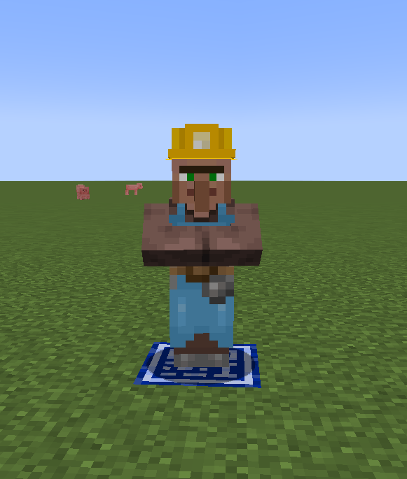 Architect Villager - Gallery - Minecraft Mods - CurseForge