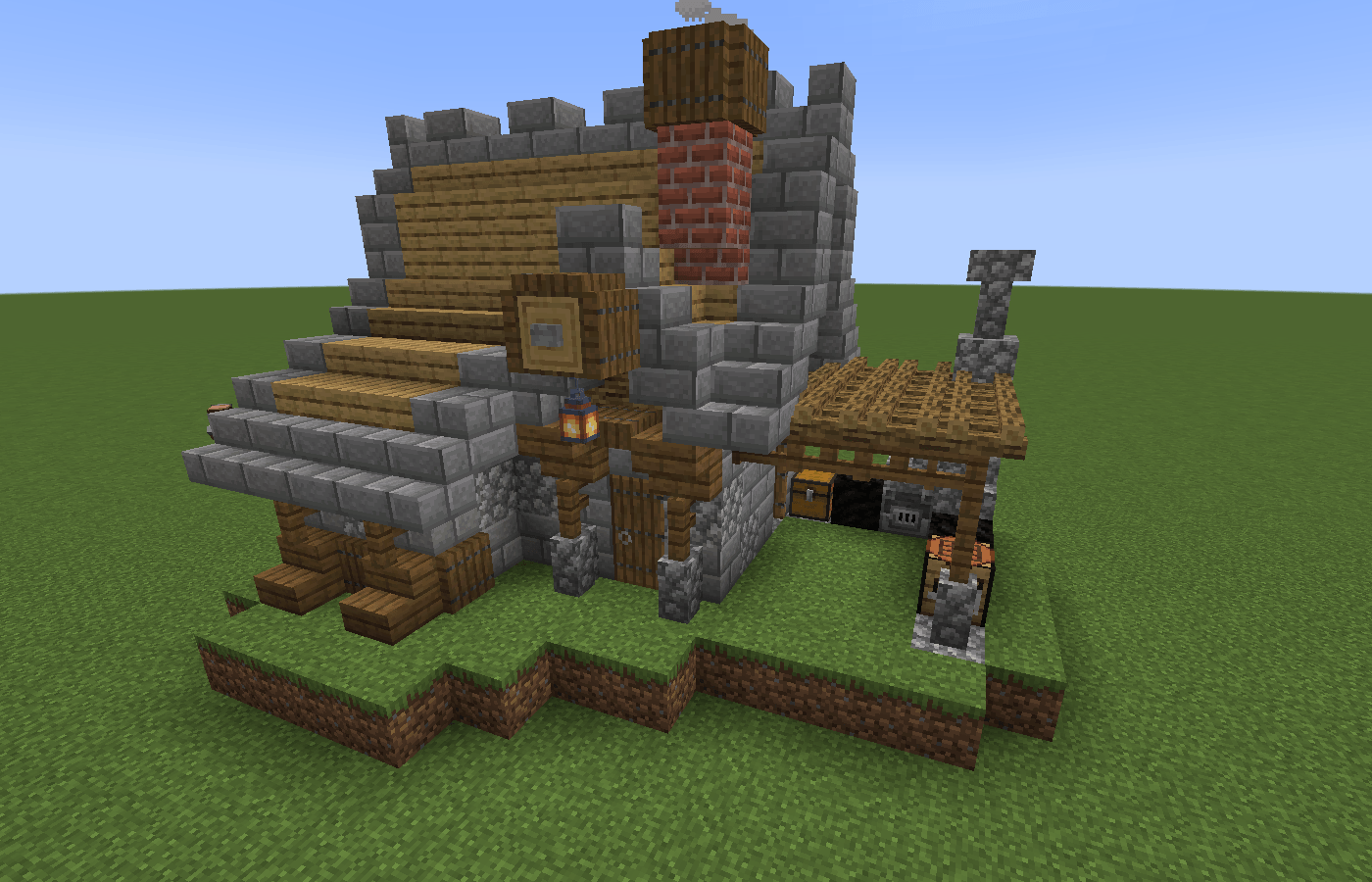 Architect Villager - Gallery - Minecraft Mods - CurseForge