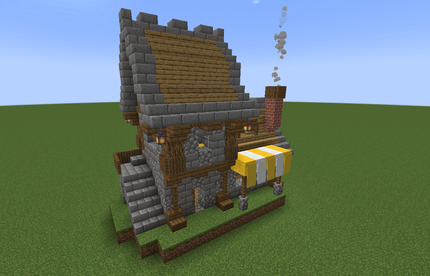 Architect Villager - Gallery - Minecraft Mods - CurseForge