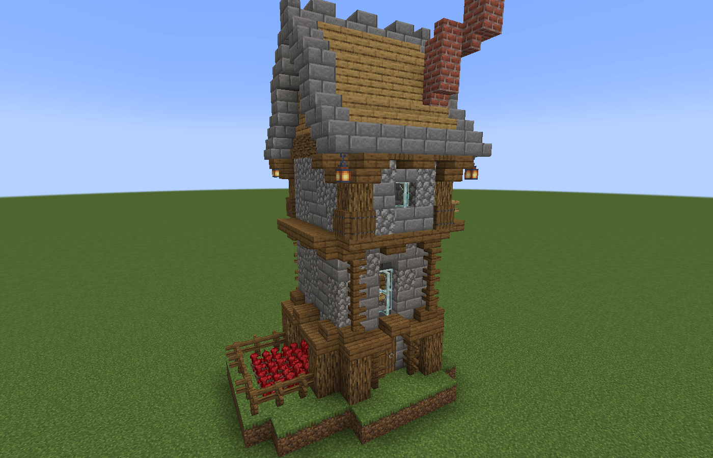 Architect Villager - Gallery - Minecraft Mods - CurseForge