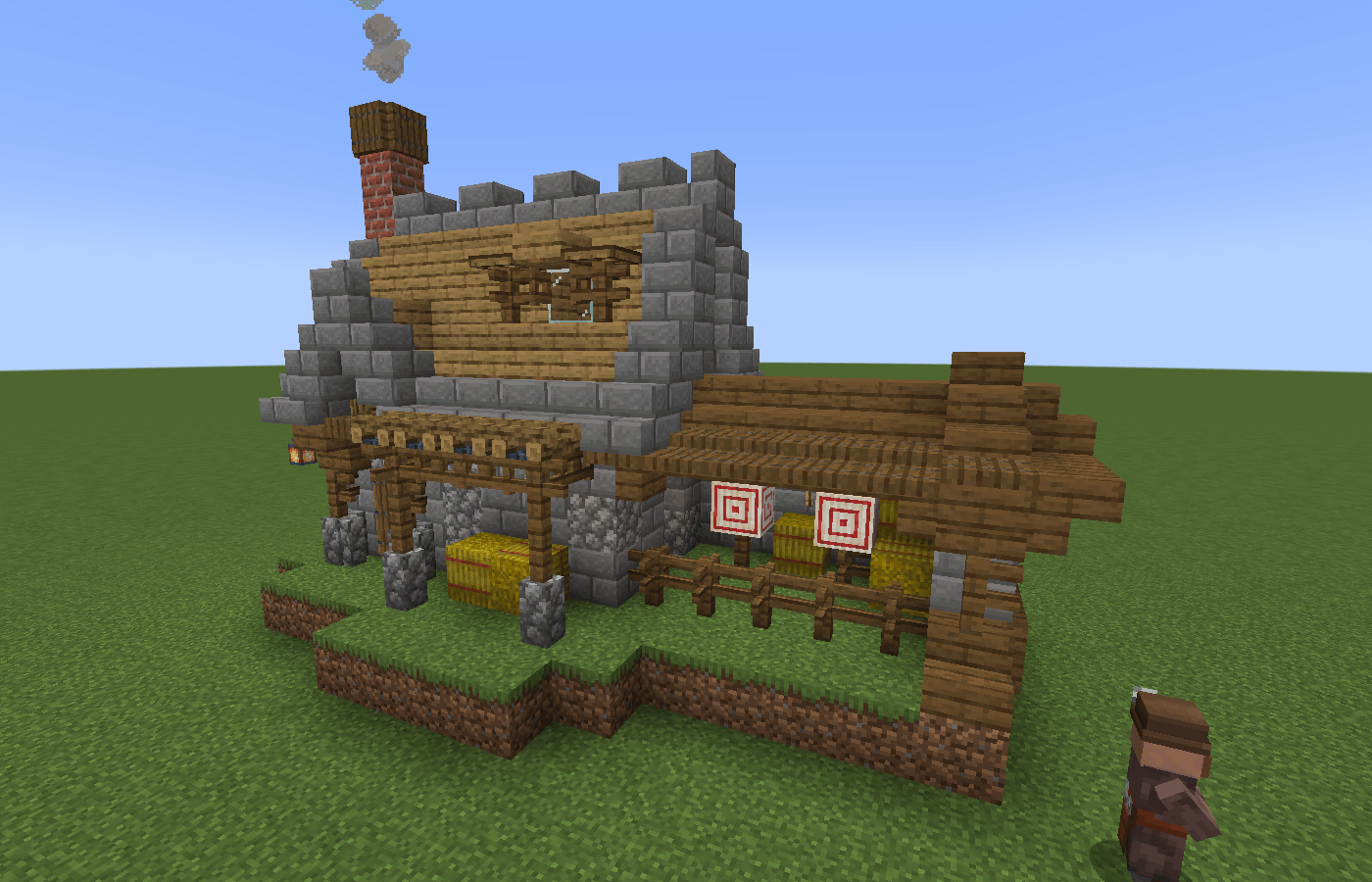 Architect Villager - Gallery - Minecraft Mods - CurseForge