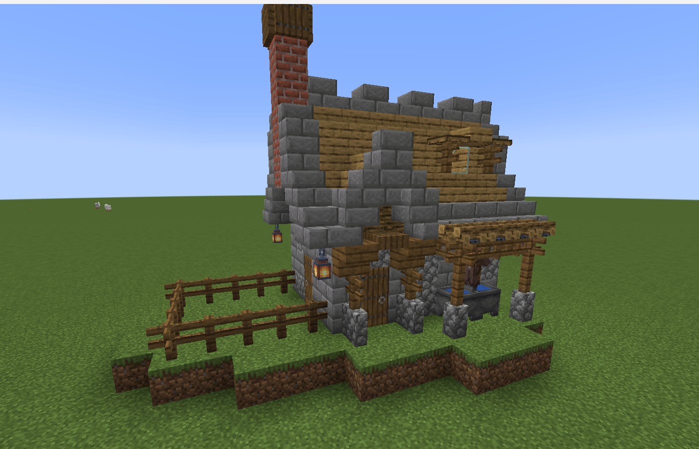 Architect Villager - Gallery - Minecraft Mods - CurseForge