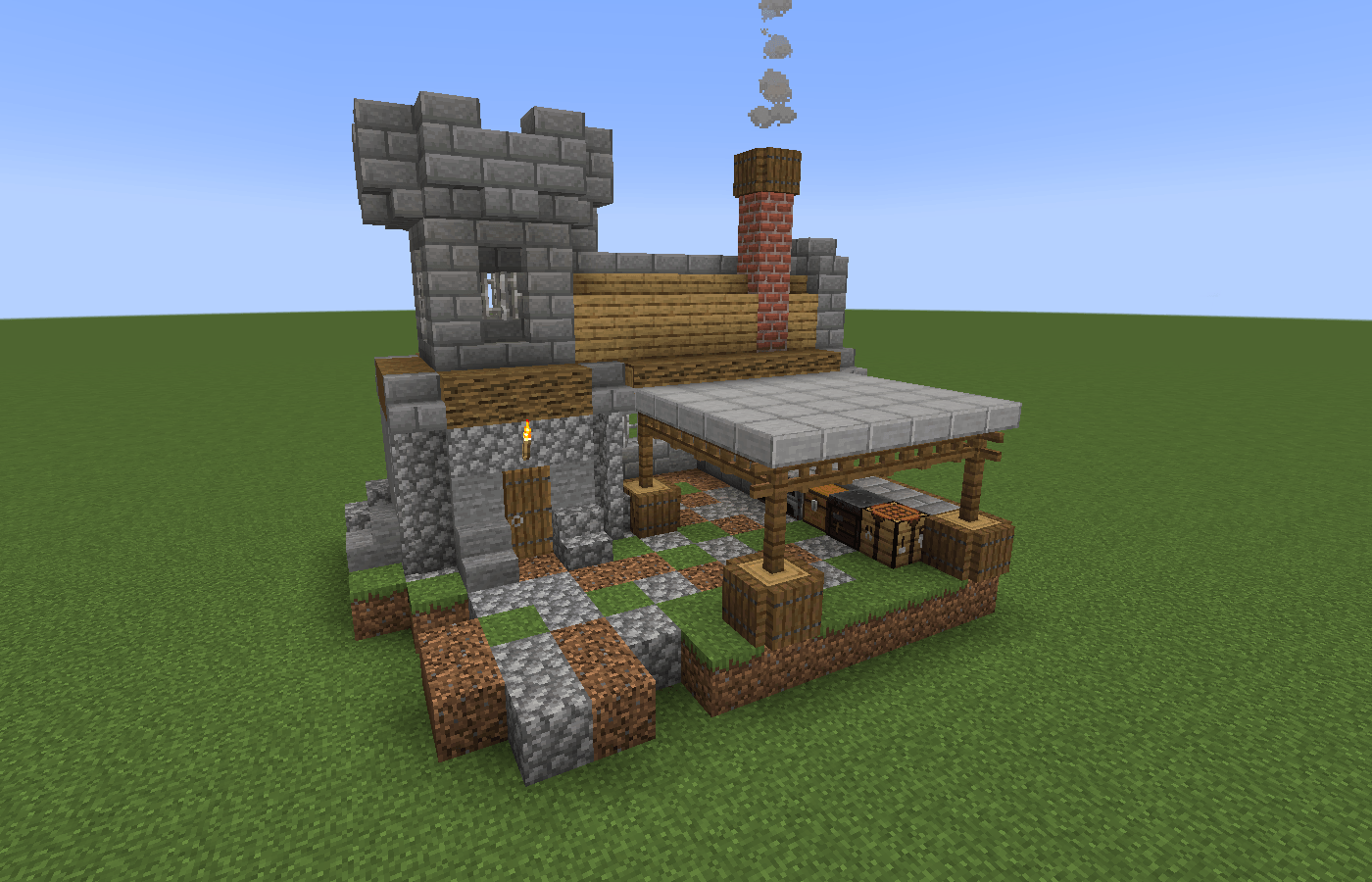 Architect Villager - Gallery - Minecraft Mods - CurseForge