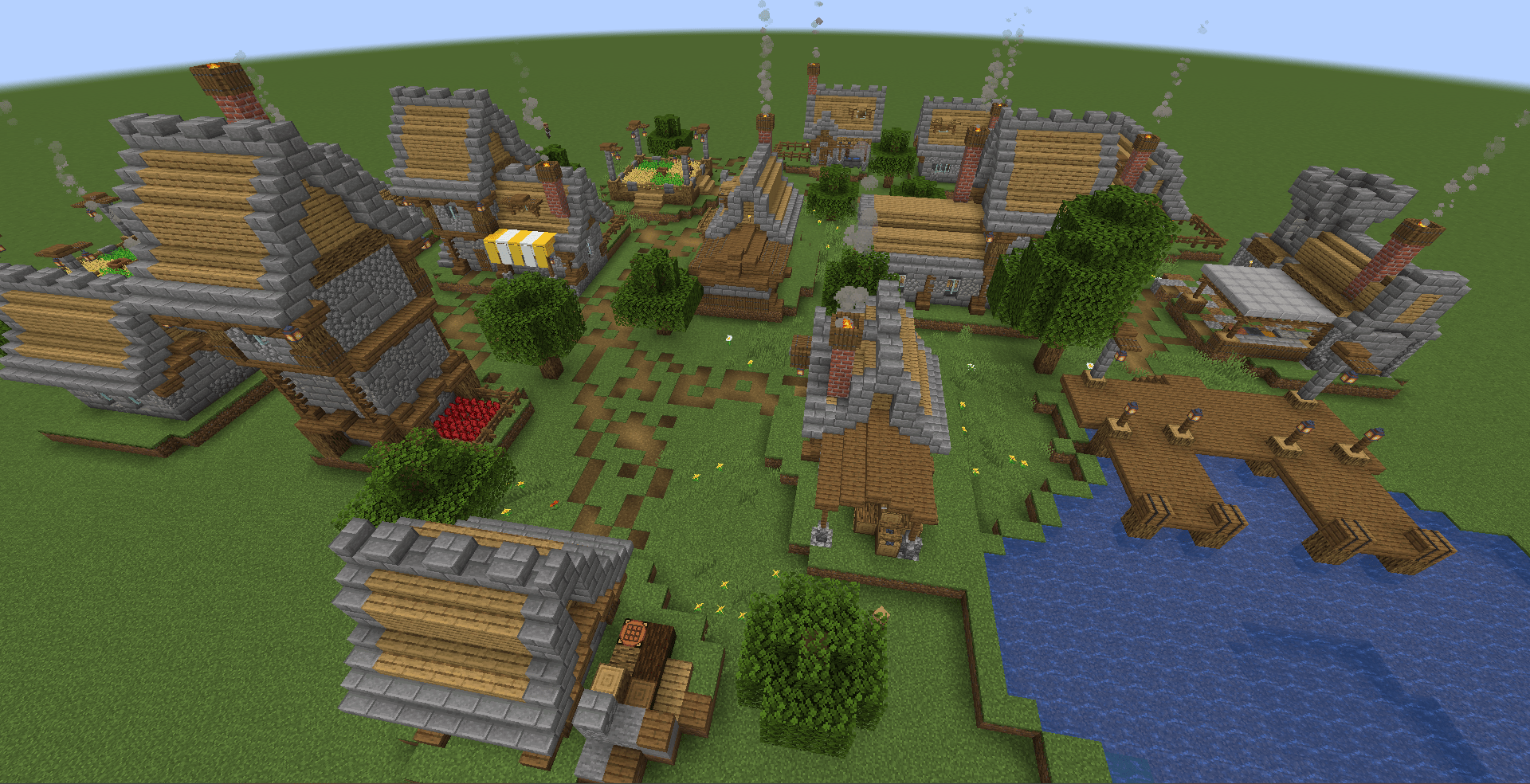 Architect Villager - Screenshots - Minecraft Mods - CurseForge
