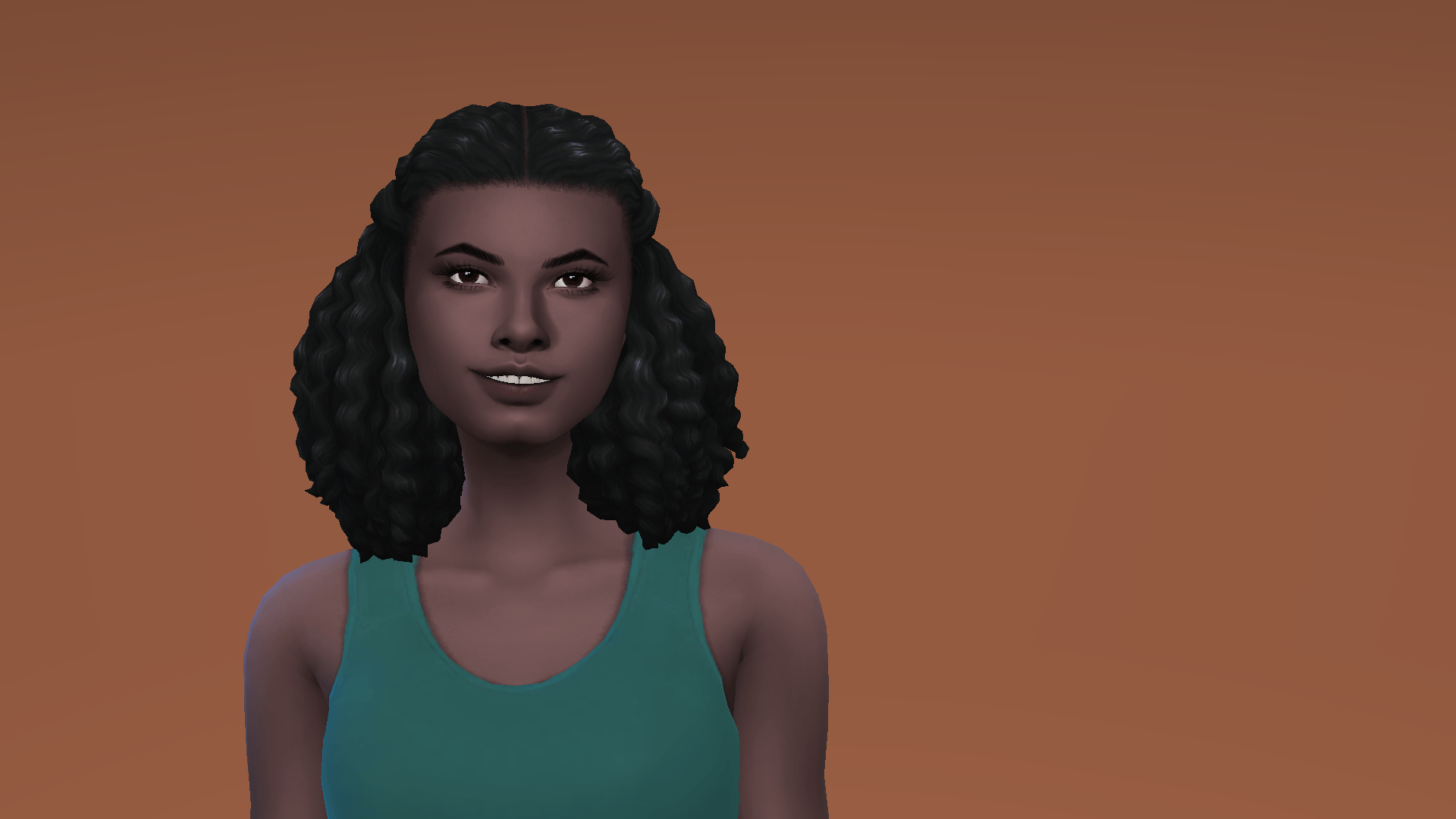 Keisha Brower - Gallery - The Sims 4 Sims / Households - CurseForge