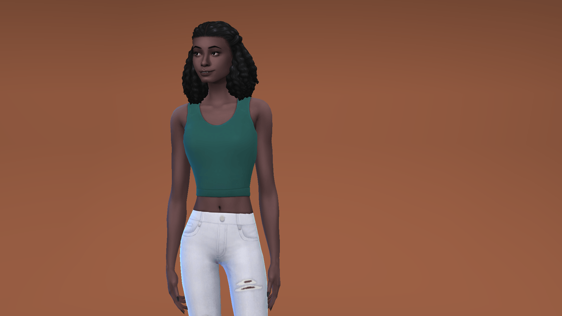 Keisha Brower - Gallery - The Sims 4 Sims / Households - CurseForge