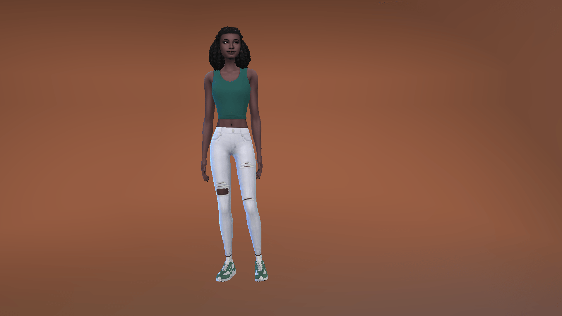 Keisha Brower - Gallery - The Sims 4 Sims / Households - CurseForge