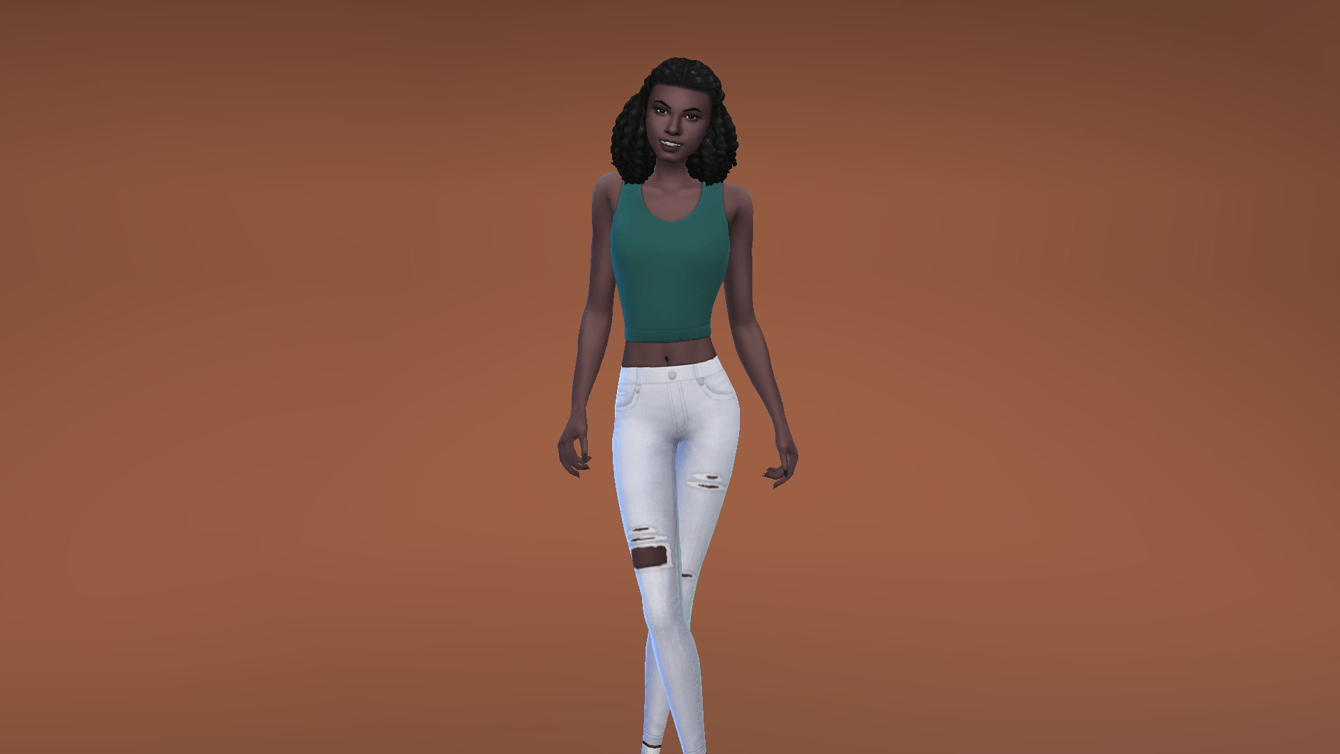 Keisha Brower - Gallery - The Sims 4 Sims / Households - CurseForge