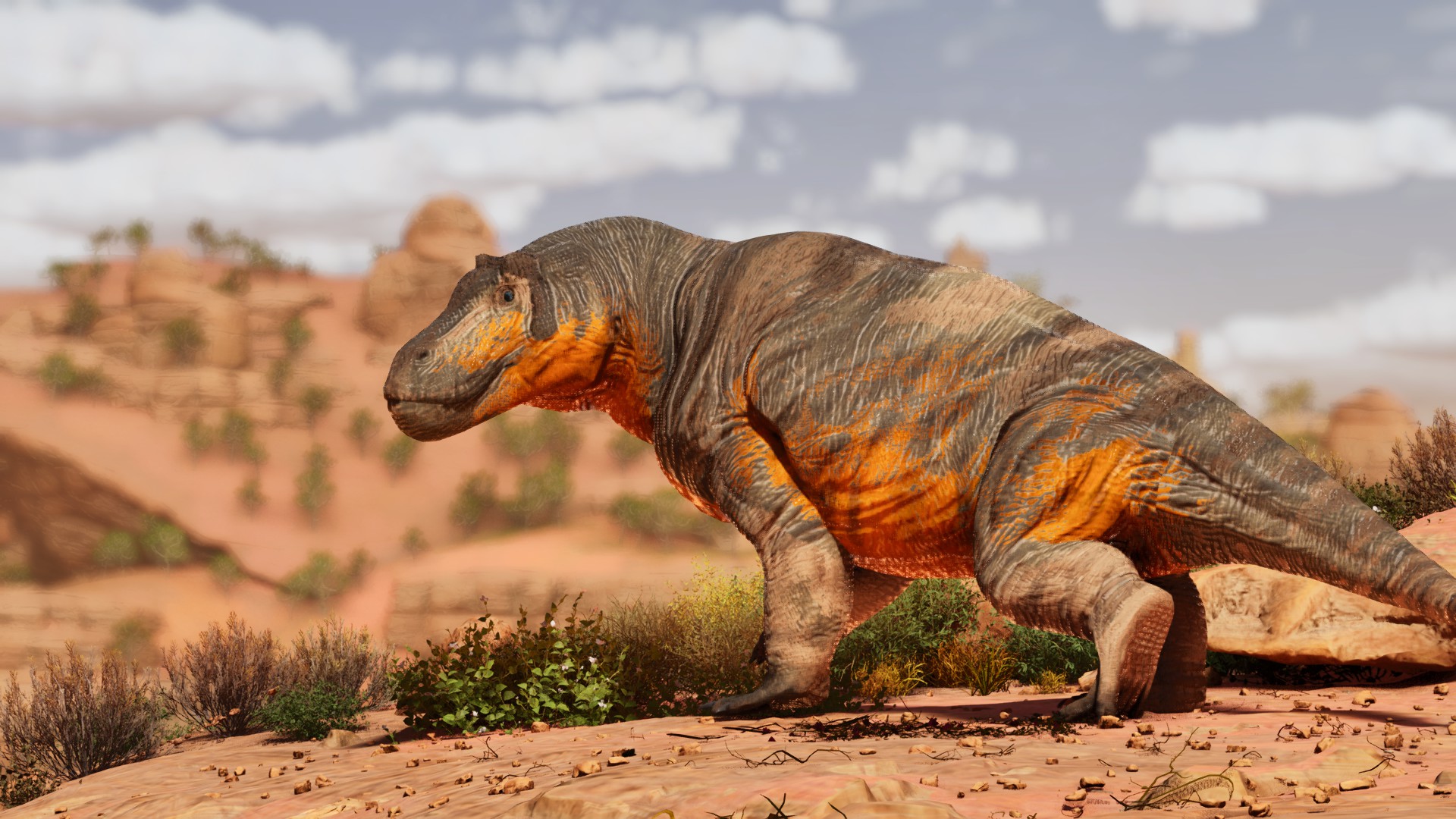 Additional Creatures: Wild Ark - Screenshots - Ark Survival Ascended ...