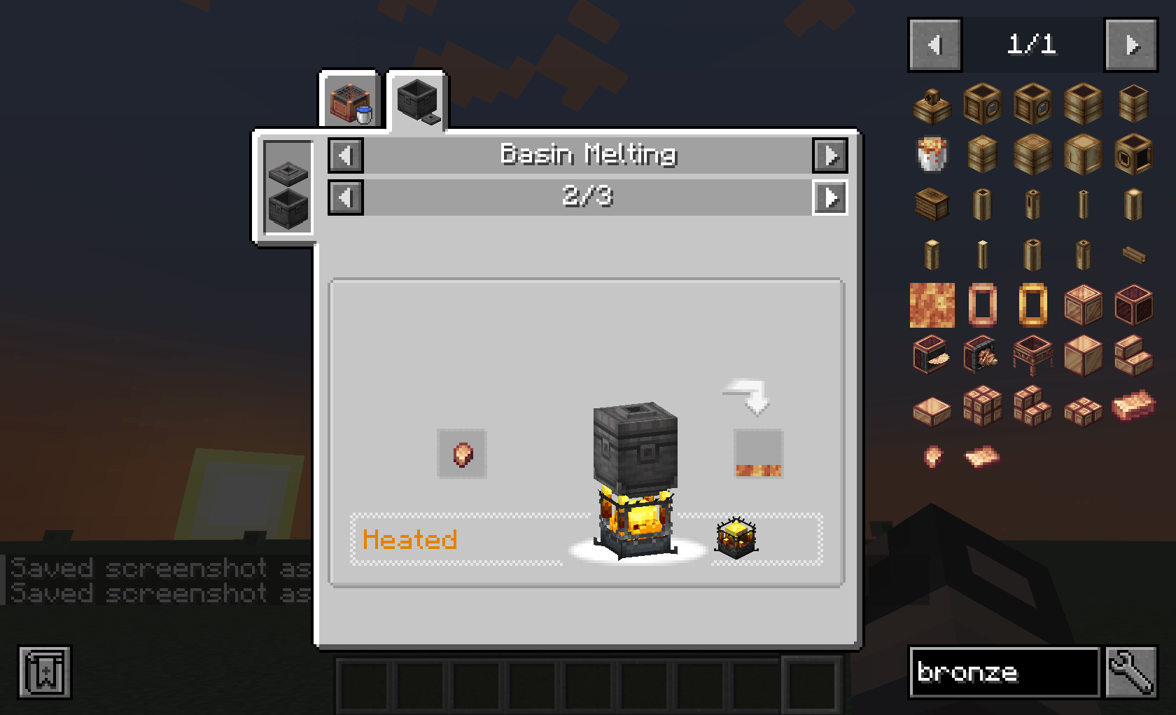 Create: Mortar - Gallery - Minecraft Mods - CurseForge