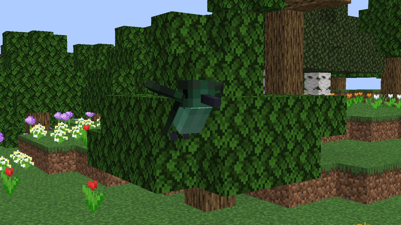 Café's Birding - Gallery - Minecraft Mods - CurseForge