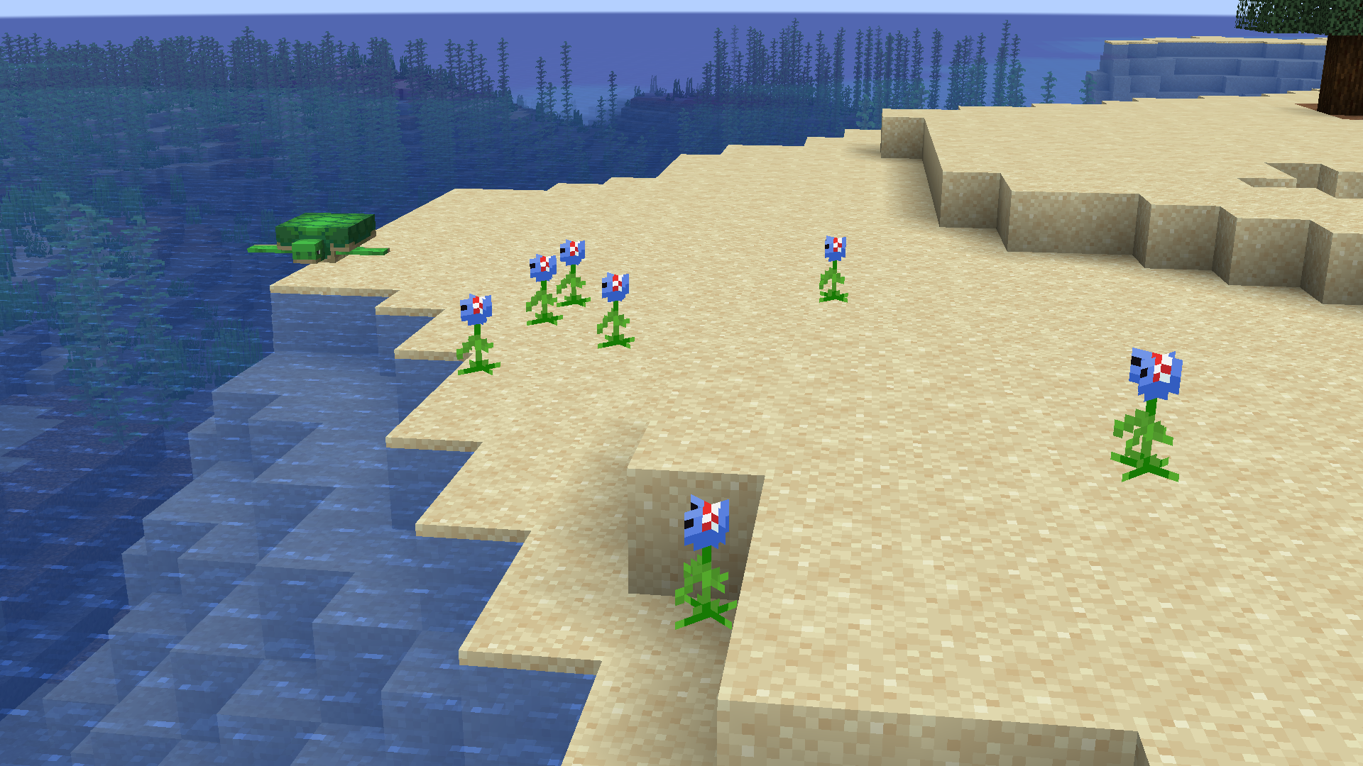 Sharkbite Tulips - Gallery - Minecraft Mods - CurseForge