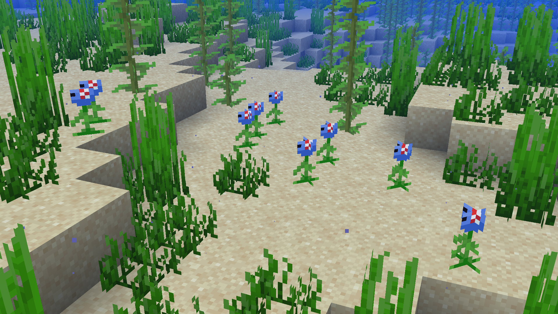 Sharkbite Tulips - Gallery - Minecraft Mods - CurseForge