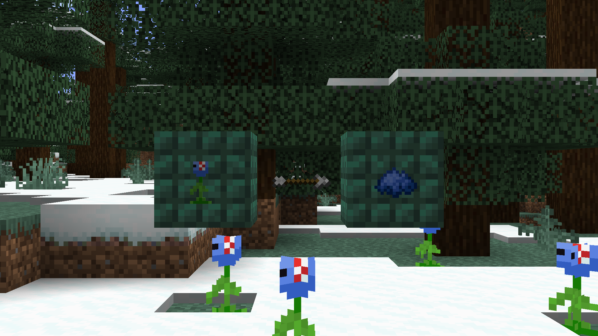 Sharkbite Tulips - Gallery - Minecraft Mods - CurseForge