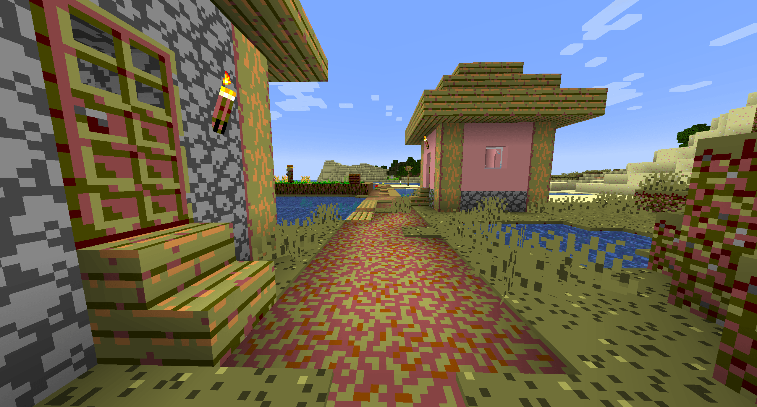 Two/2 bit colors - Gallery - Minecraft Resource Packs - CurseForge