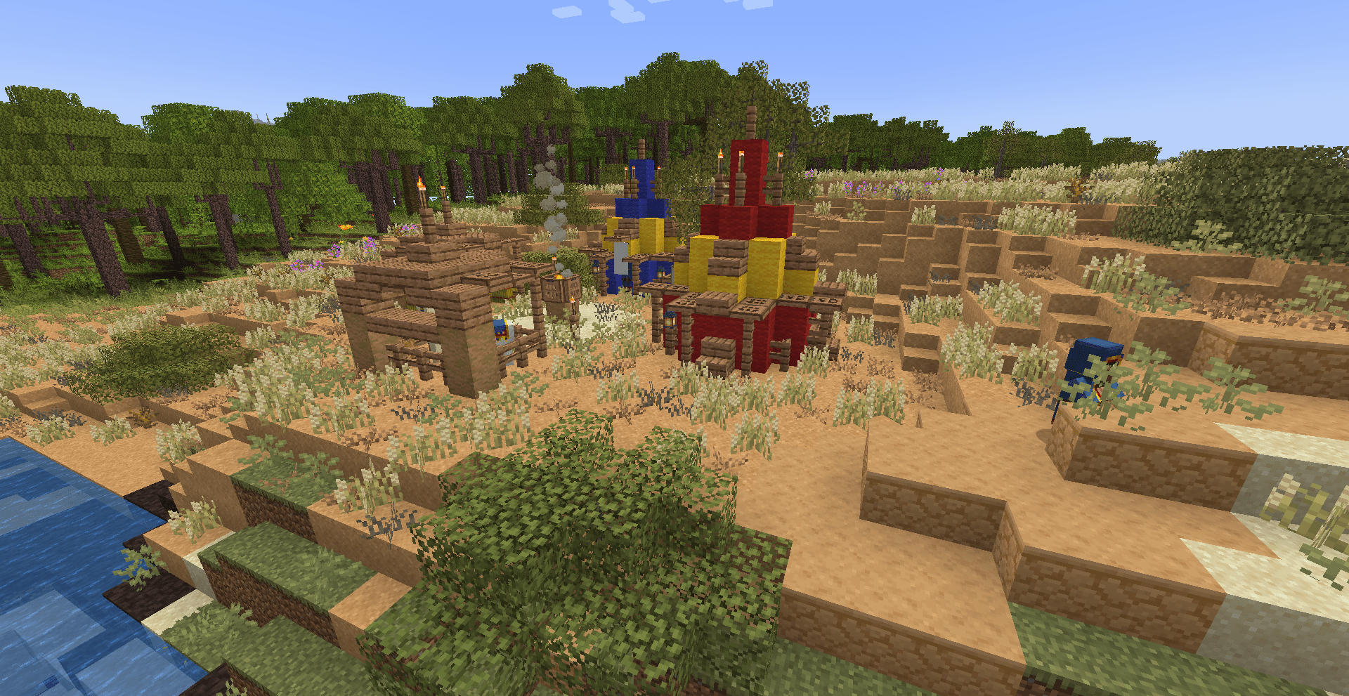 Survivalcore (See Description) - Minecraft Modpacks - CurseForge