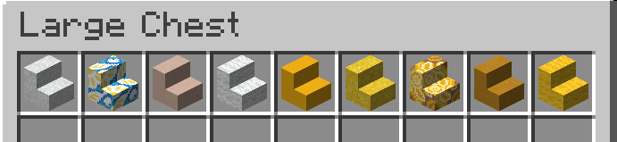 More Stairs Variants - Gallery - Minecraft Mods - CurseForge