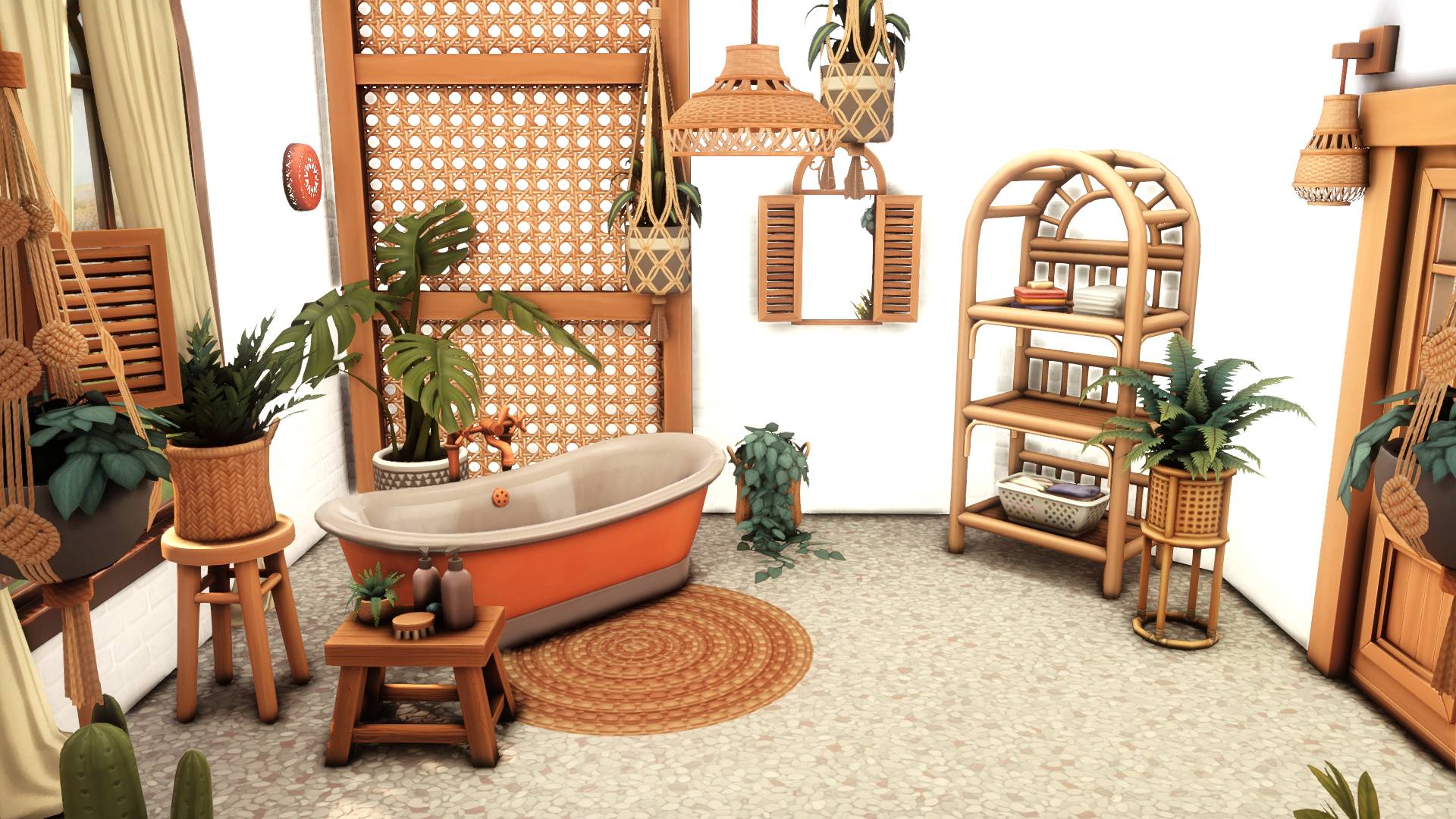 Rota Bathroom - Gallery - The Sims 4 Rooms / Lots - CurseForge