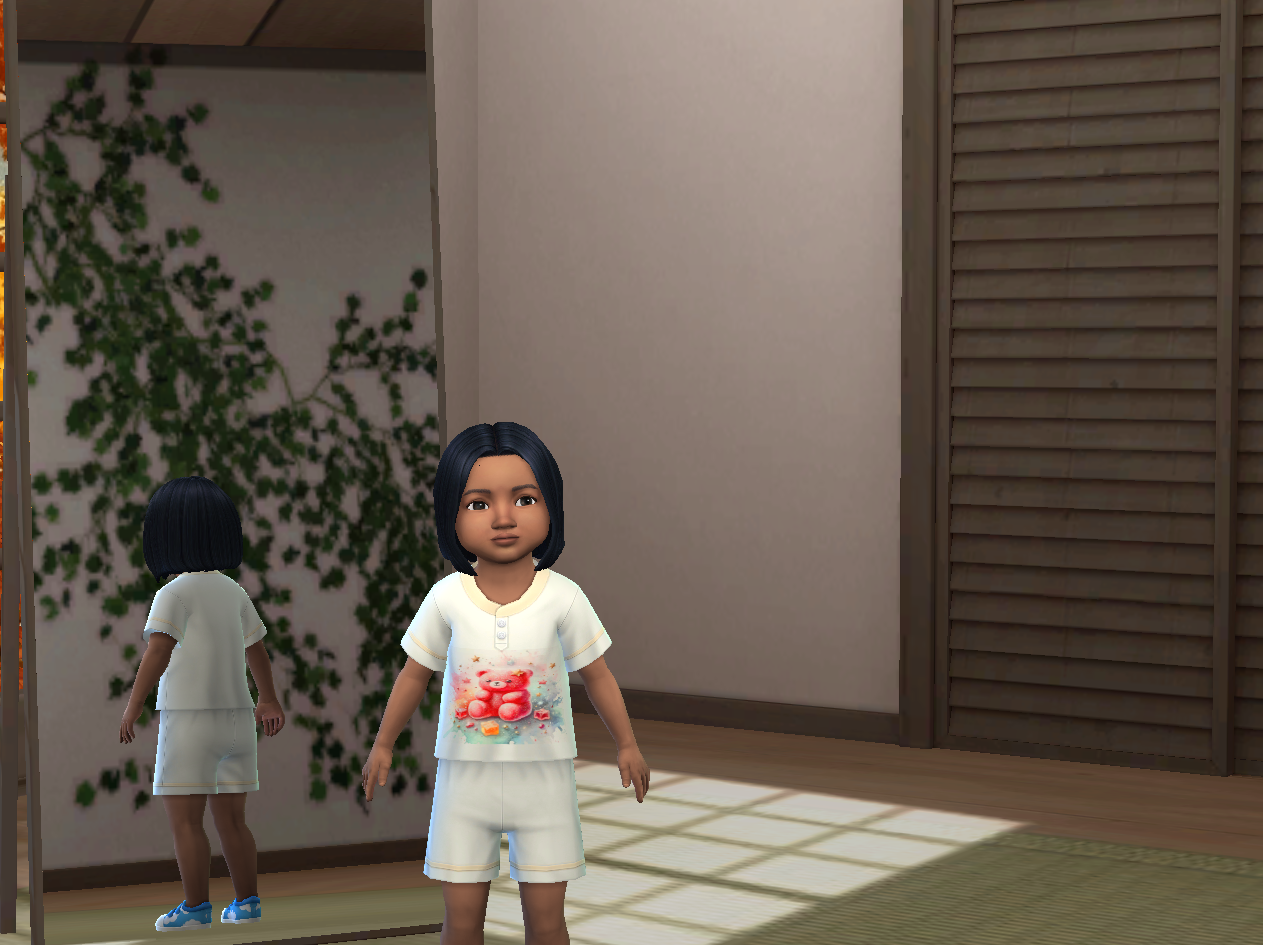 clothing cv205 - Gallery - The Sims 4 Create a Sim - CurseForge