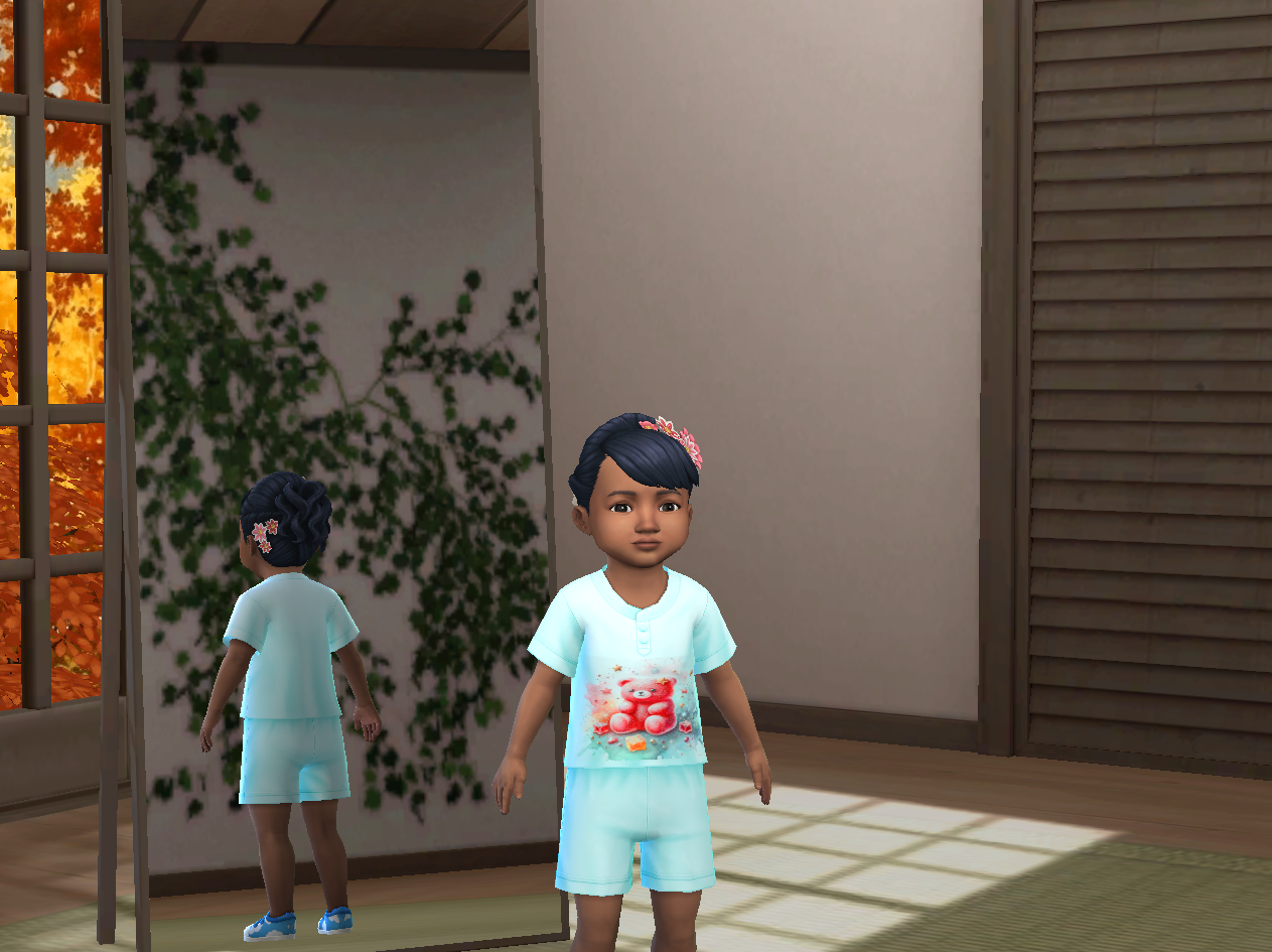 clothing cv205 - Gallery - The Sims 4 Create a Sim - CurseForge