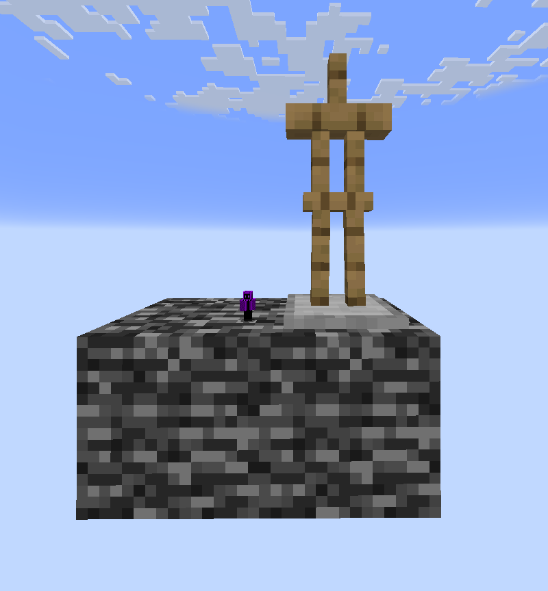 Tiny Players - Gallery - Minecraft Data Packs - CurseForge