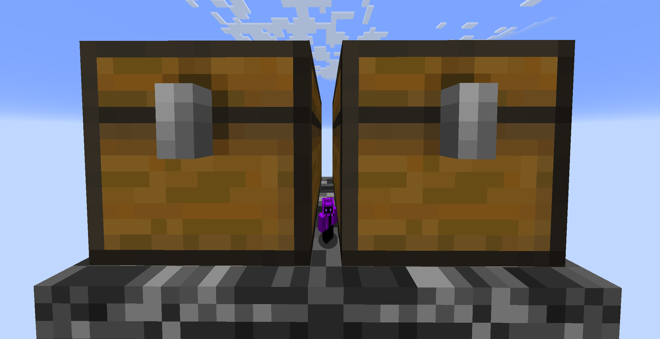 Tiny Players - Gallery - Minecraft Data Packs - CurseForge