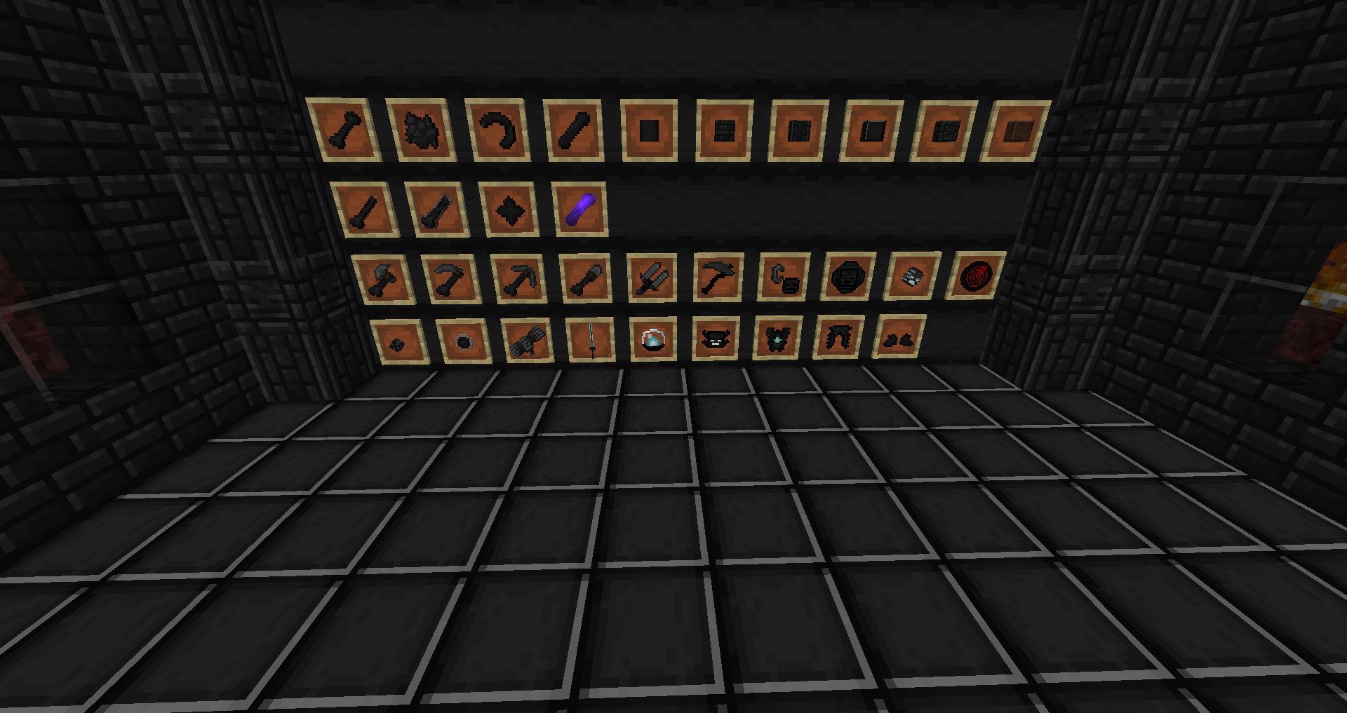 Masters Boss Loot - Gallery - Minecraft Mods - CurseForge