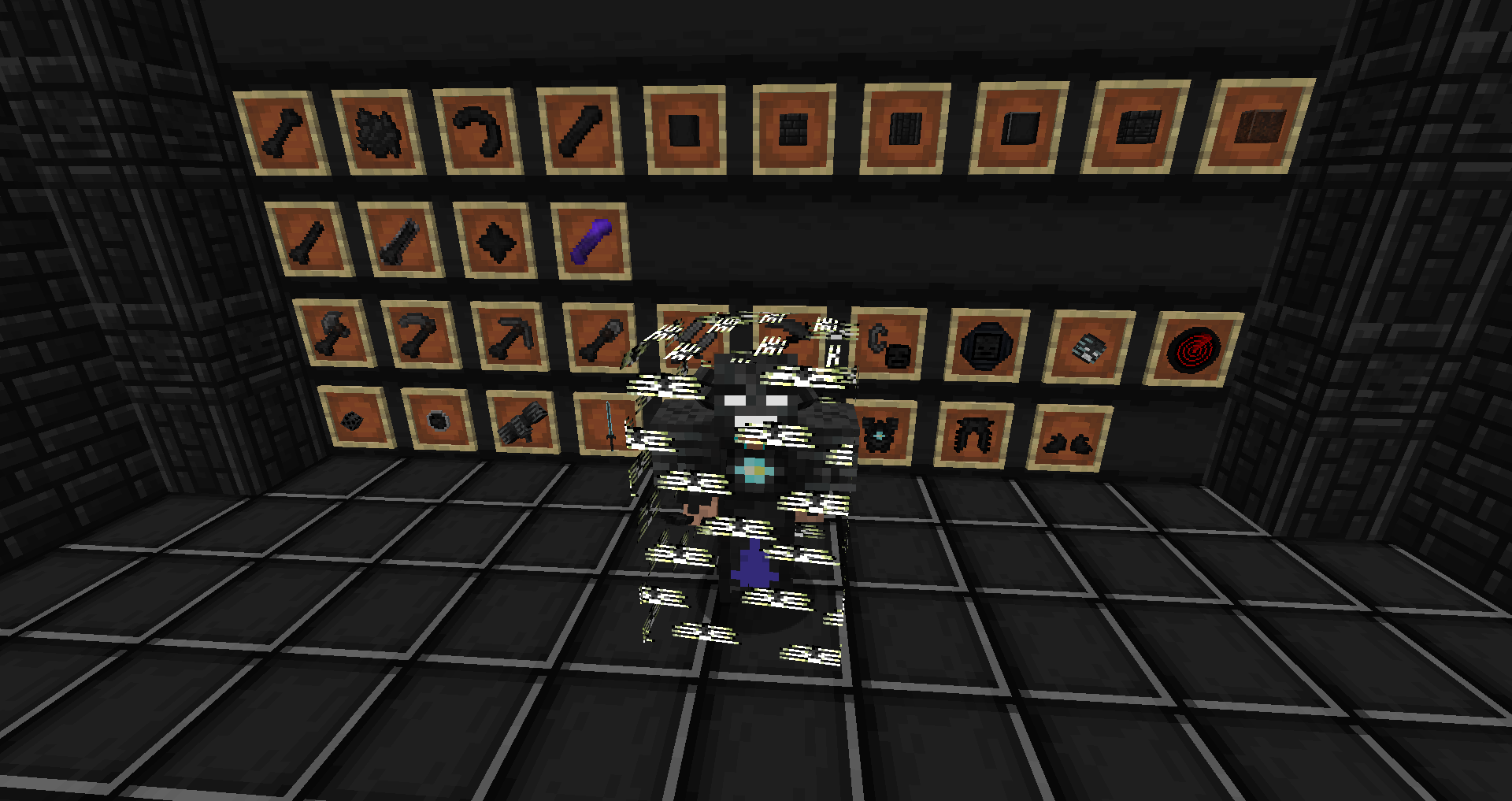Masters Boss Loot - Gallery - Minecraft Mods - CurseForge