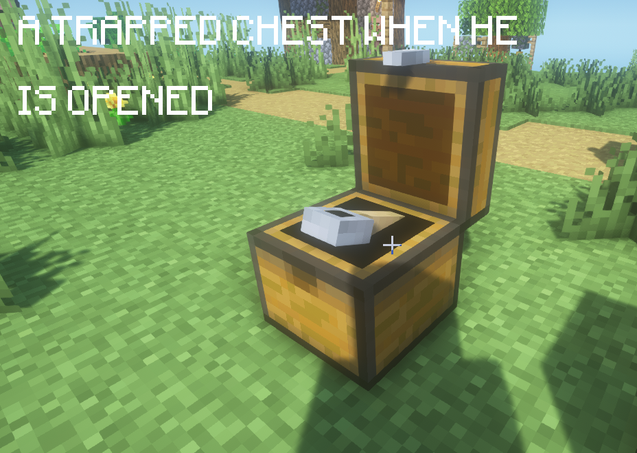 Better Trapped Chests by Somroti - Gallery - Minecraft Resource Packs - CurseForge