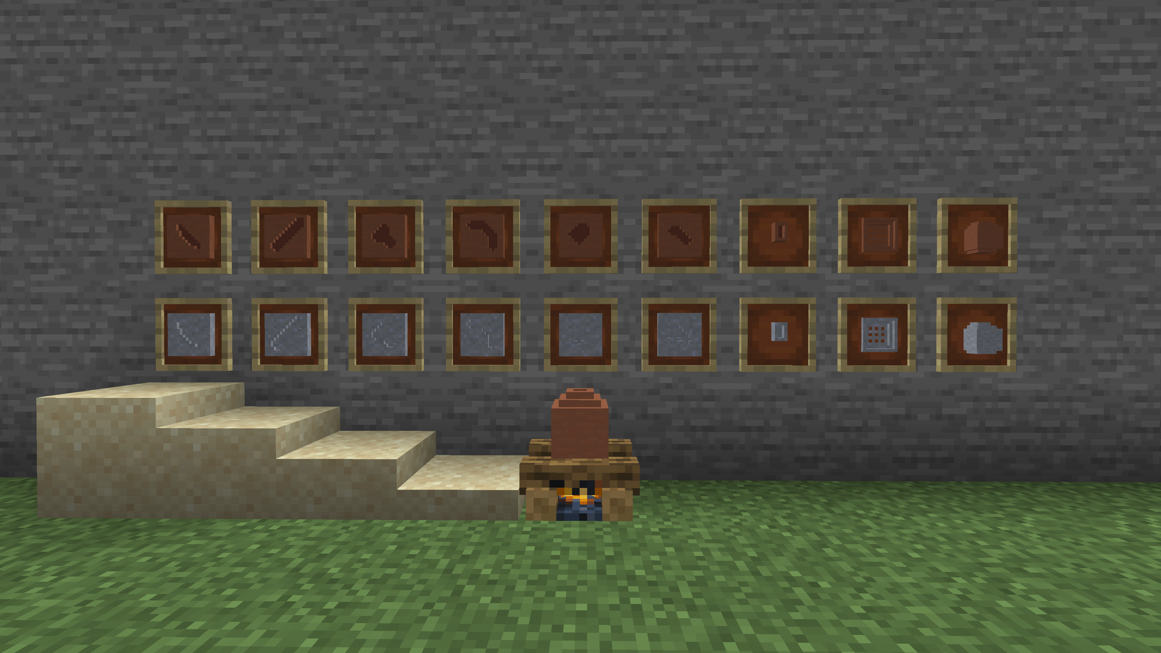 Shendi's Metalworking - Minecraft Mods - CurseForge