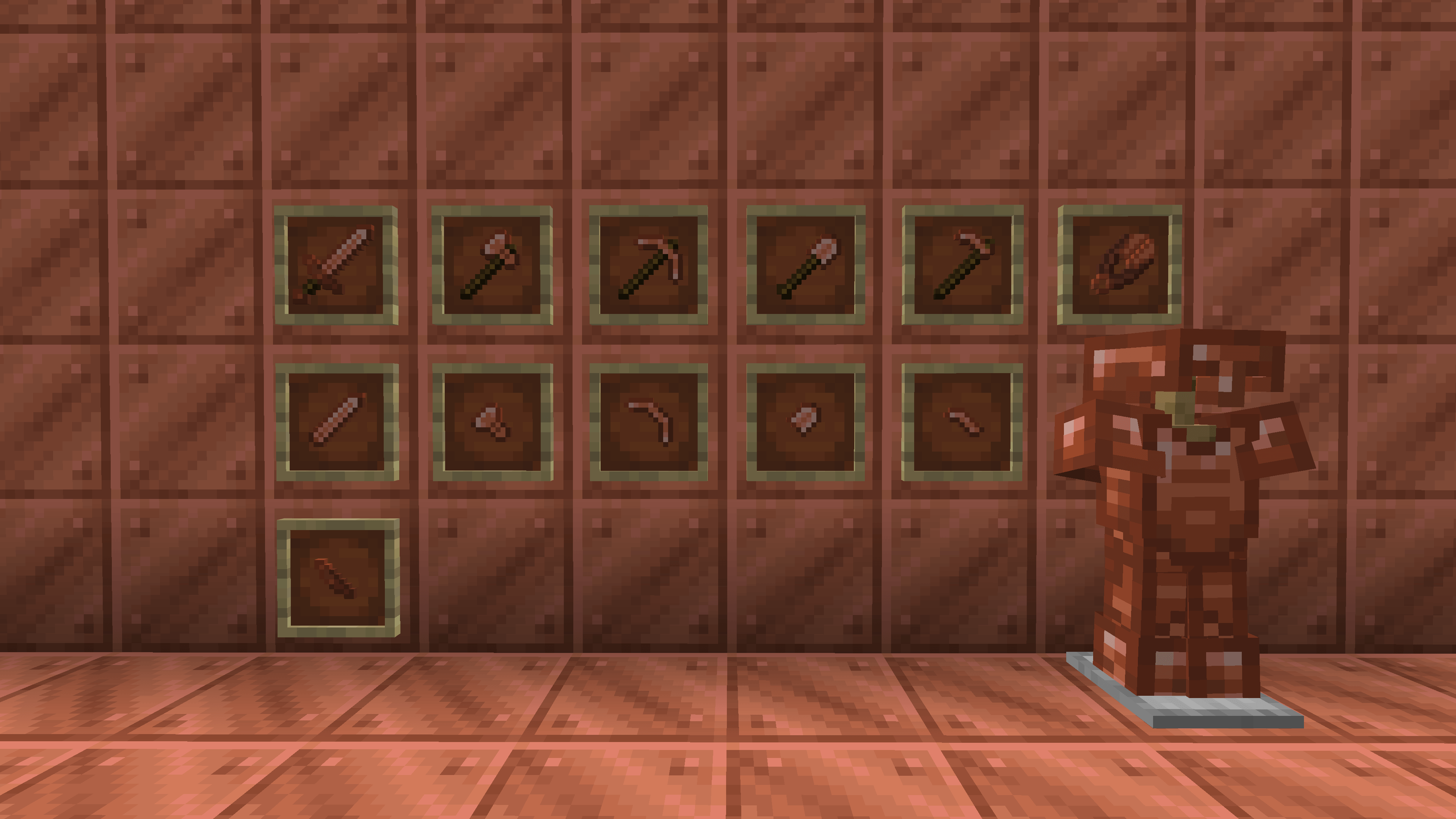 Shendi's Metalworking - Minecraft Mods - CurseForge