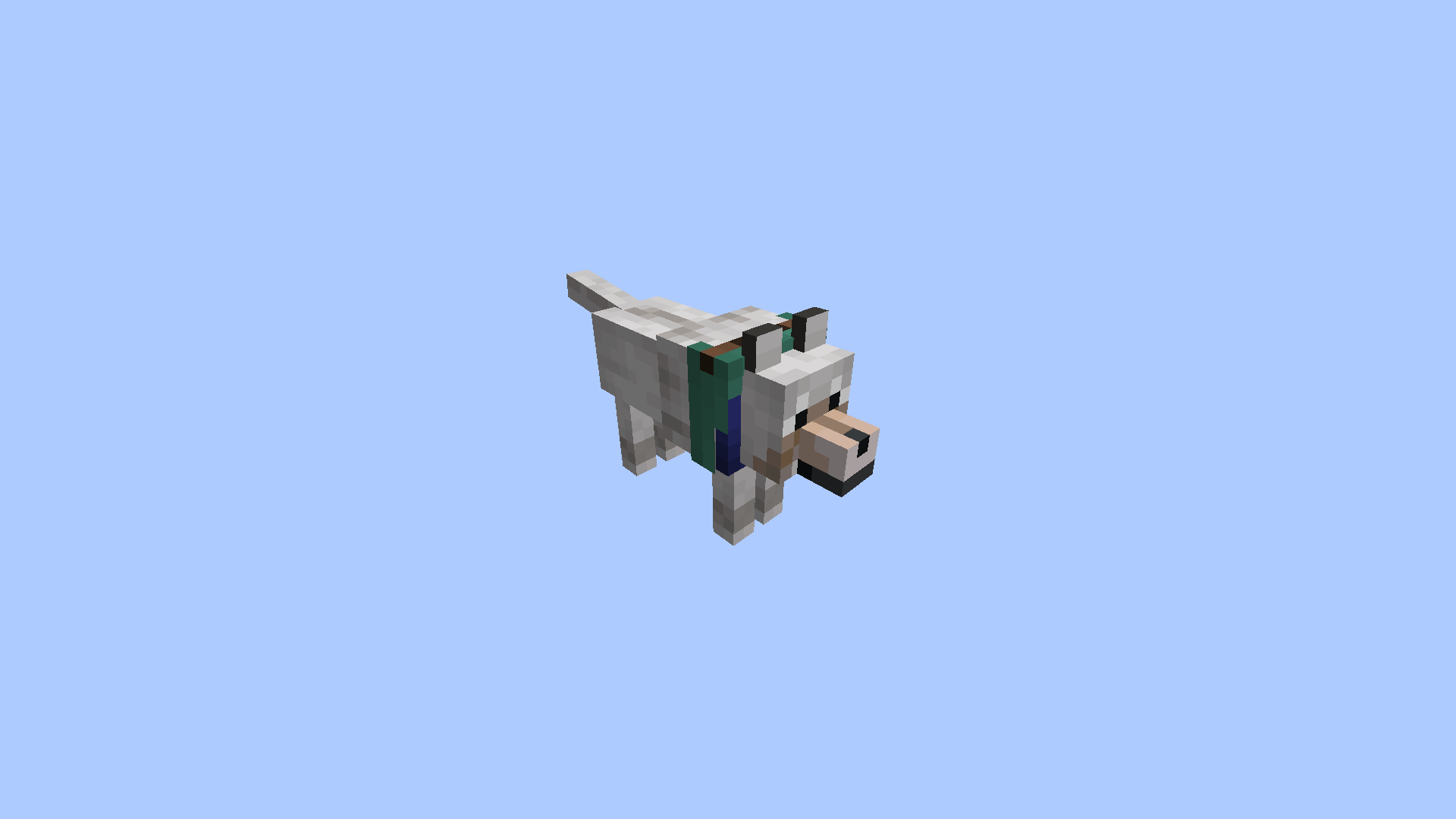 Unobtrusive Wolf Armor - Gallery - Minecraft Resource Packs - CurseForge