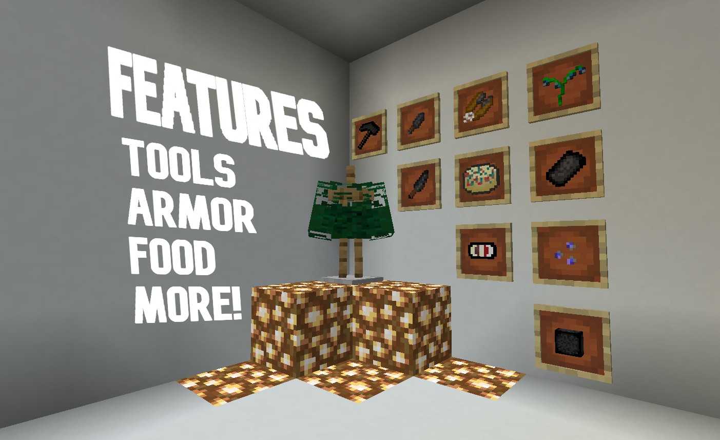 Grim's Extras - Gallery - Minecraft Mods - CurseForge